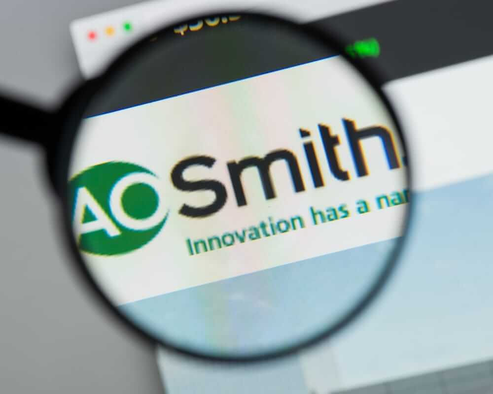 A. O. Smith Stock: Is AOS Underperforming the Industrial Sector?